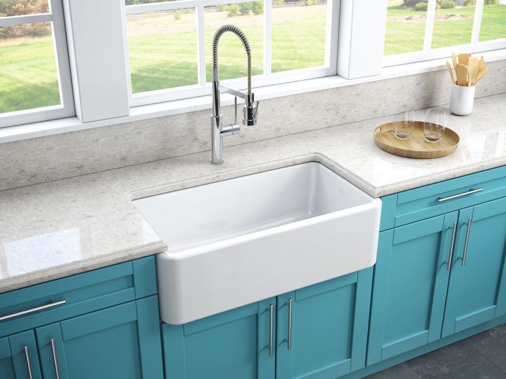 Apron Farm Sinks – Haberl Tile