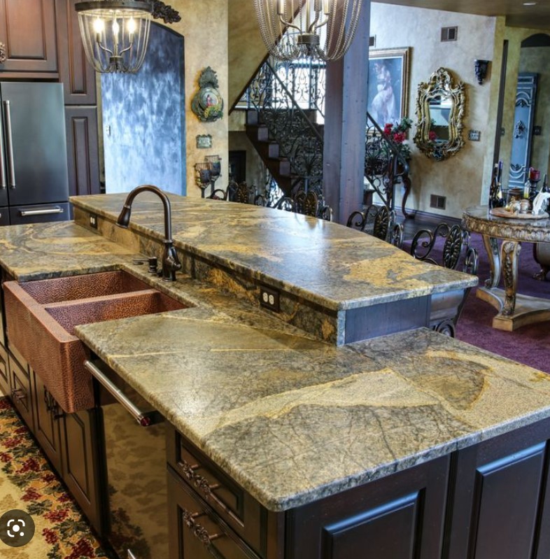 Cairo Granite – Haberl Tile