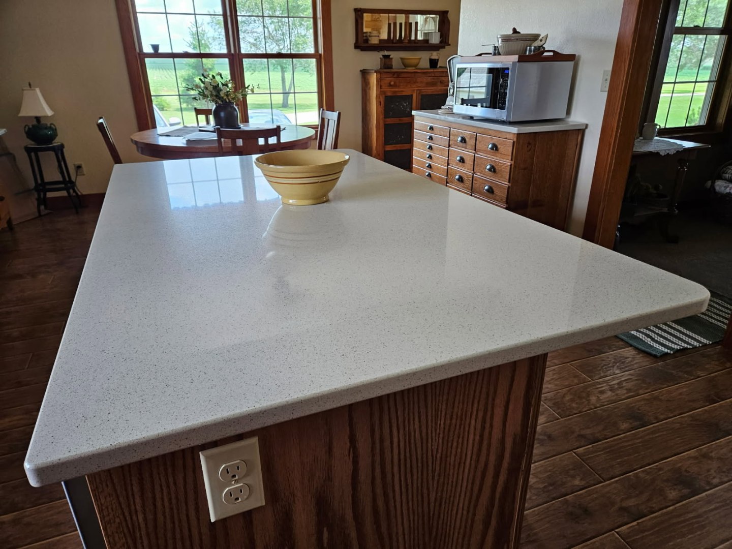 Haberl Tile – Granite Fabrication, Quartz, Tile, and more